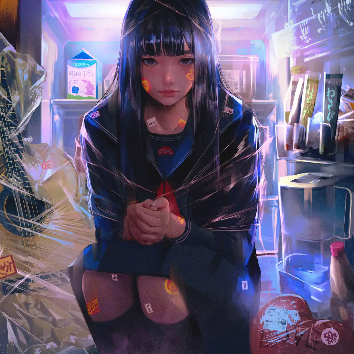 高校1年生のシンガーソングライターtuki.が新曲『愛の賞味期限』を配信リリース！ – ガクイチ（学校市場）