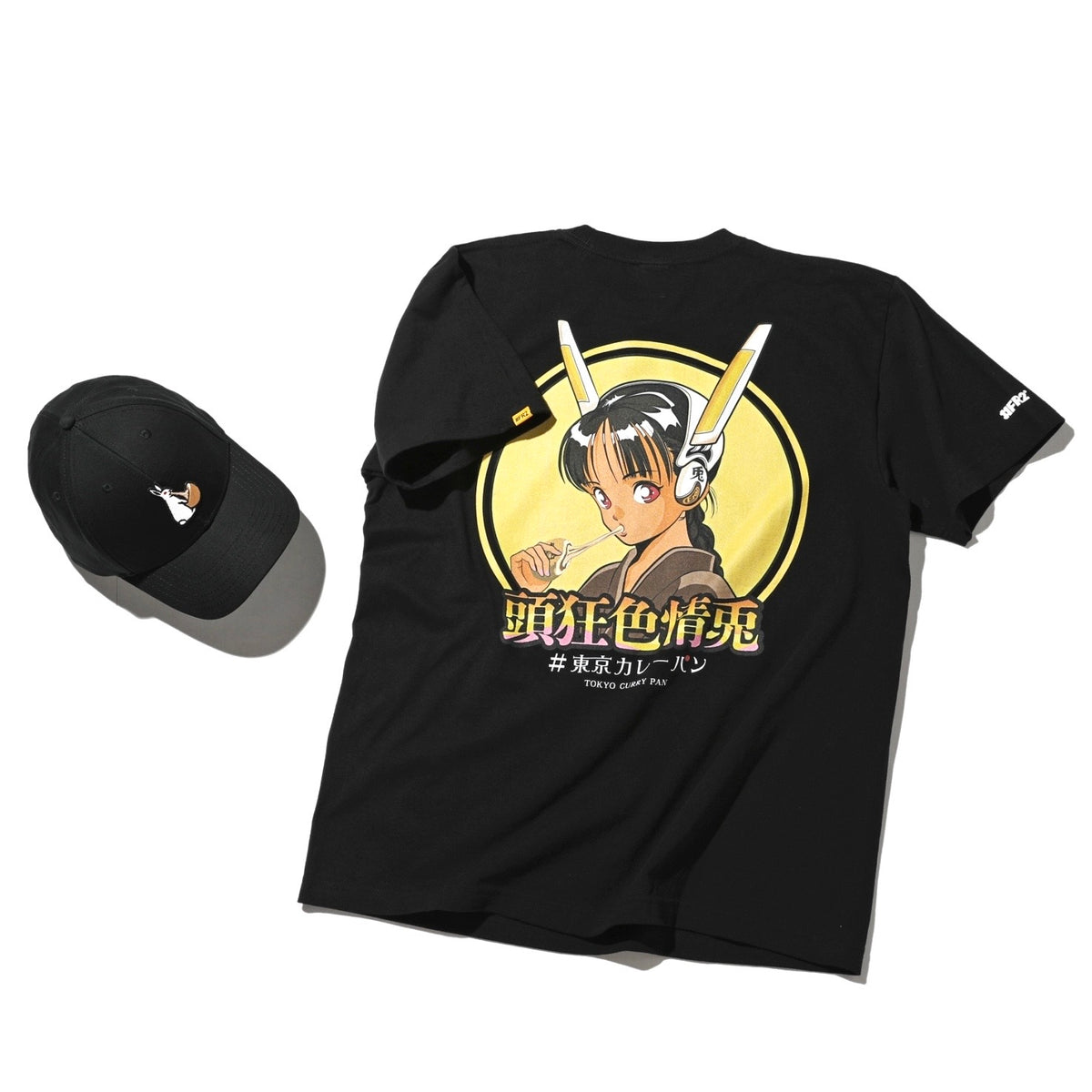 #FR2と東京カレーパンが異色のコラボ、2024年元旦より浅草にてコラボレーションアイテムを発売 – ガクイチ